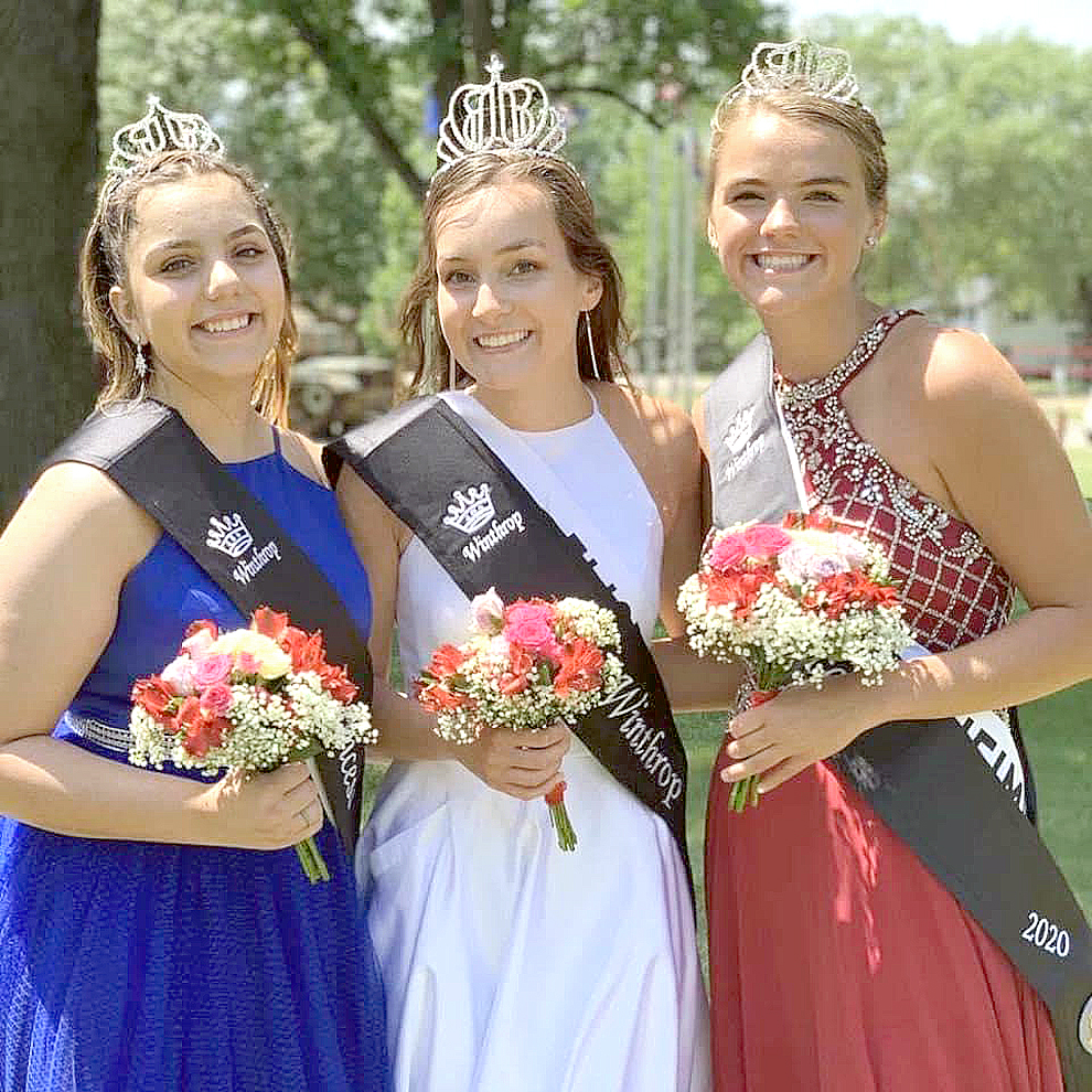 Winthrop Royalty | News, Sports, Jobs - The Journal